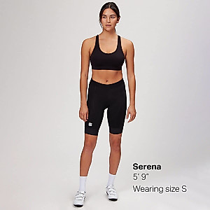 Sportful Neo Short - Women's Black, M