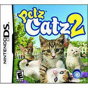 Petz Catz 2 - Nintendo DS