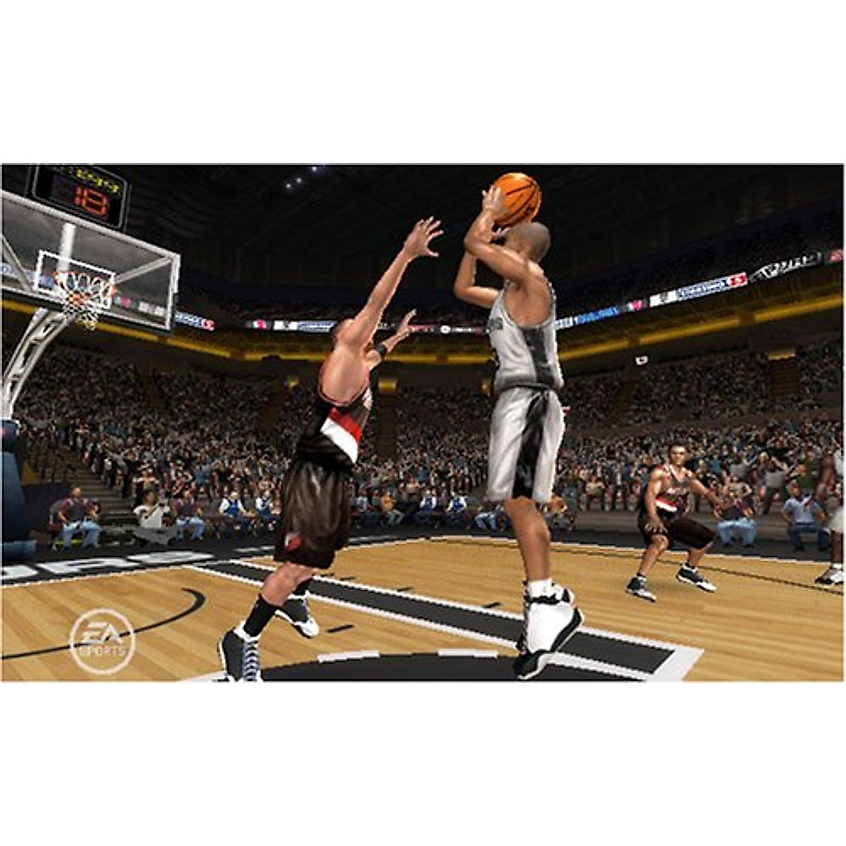 NBA Live 08 - Playstation 3 (Renewed)