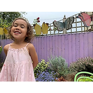 Talking Tables Fairy Party Decorations and Disposable Tableware for 16 Guests | Butterfly Bunting, Tablecloth, Cups, Plates and Napkins | for Kids Birthday, Mother's Day, Afternoon Tea, Baby Shower