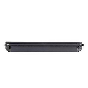 Better Living Products 11680 GLIDE Shower Shelf, Black