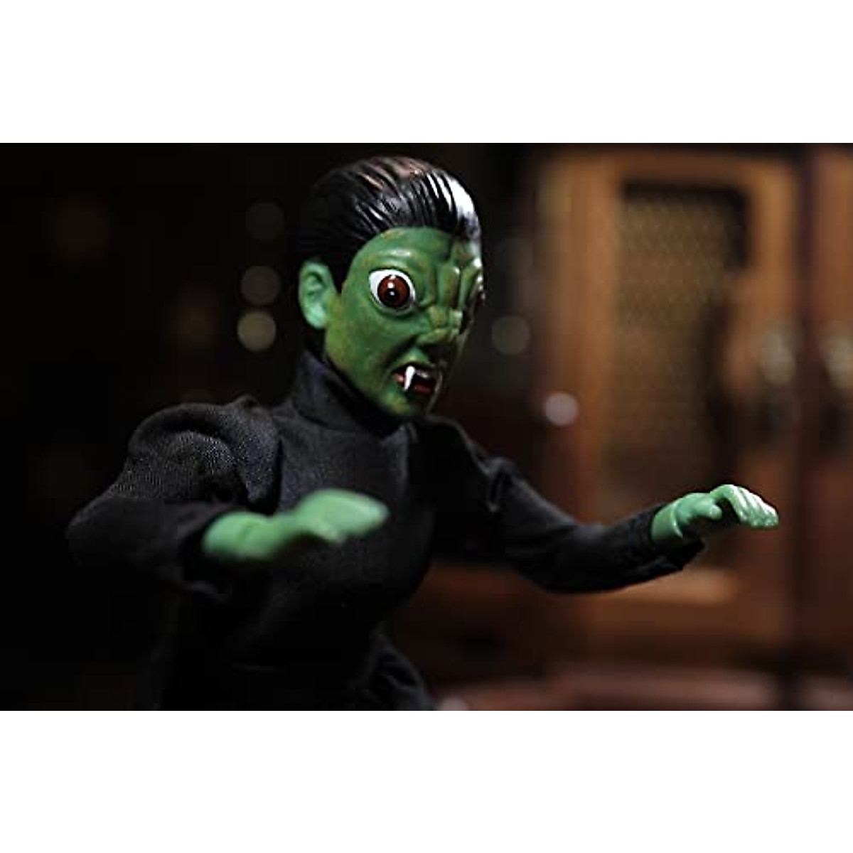 Mego The Reptile 8” Action Figure