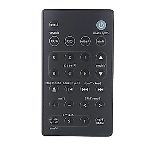 Remote Control for Sound Touch Music Radio System Controller Bose-B7 Replacement Remote Control AWRCC1 AWRCC2 Bose-B7 Remote Control