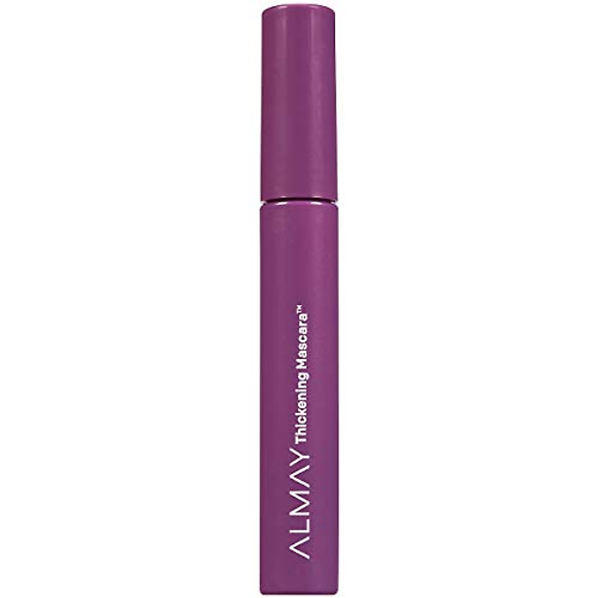 Mascara by Almay, Thickening, Volume & Length Eye Makeup with Aloe and Vitamin B5, Hypoallergenic, Fragrance Free, Ophthalmologist Tested, 402 Black (Pack of 1)