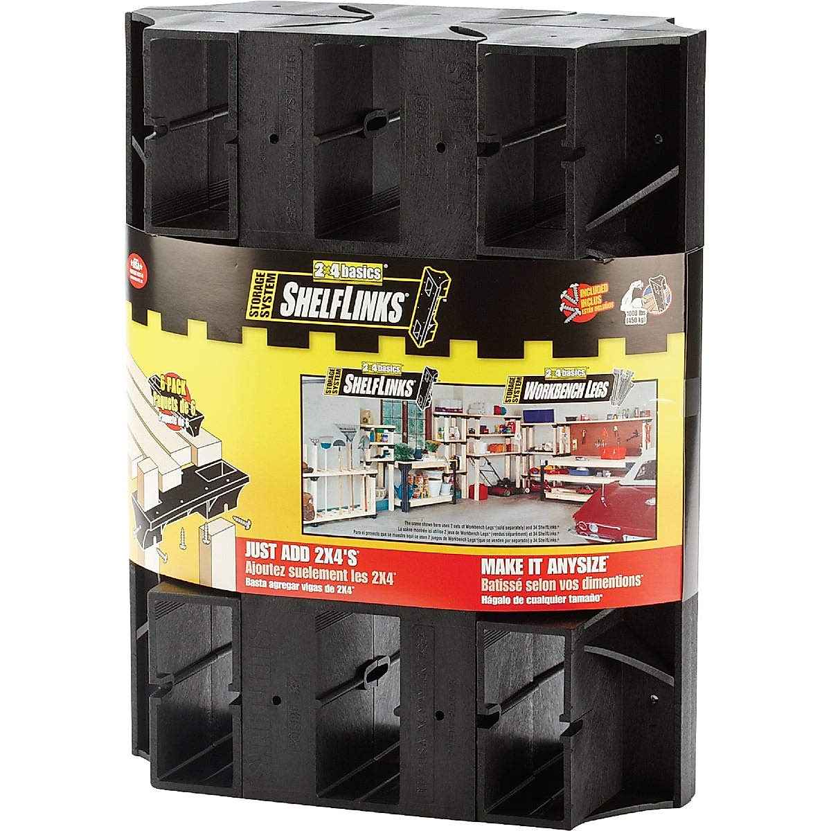 ShelfLink Shelf Bracket