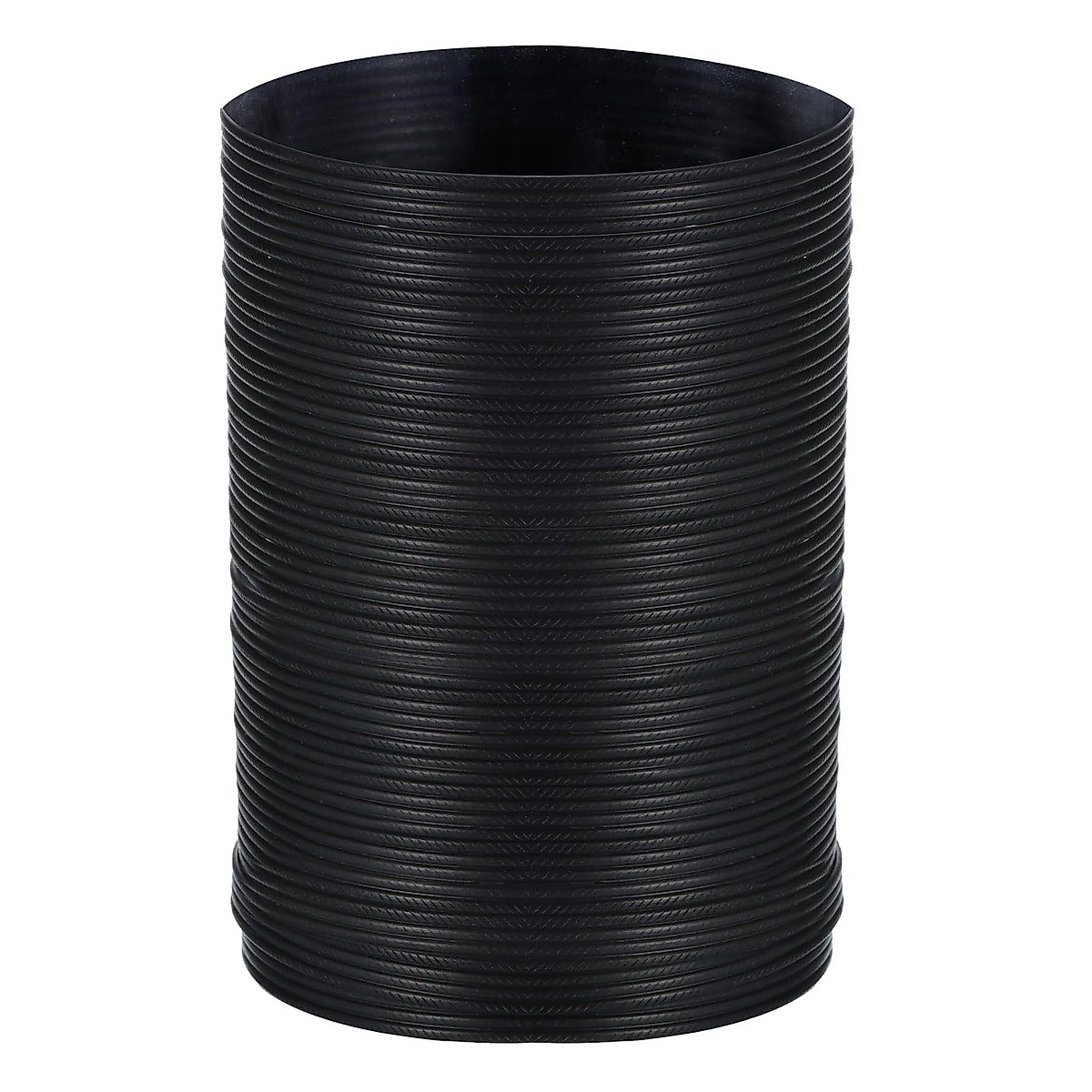 PATIKIL Wicker Repair Kit, 30m/98ft PE Rattan Replacement Repair DIY Set for Wicker Fixing Furniture Patio Furniture Repair, Black