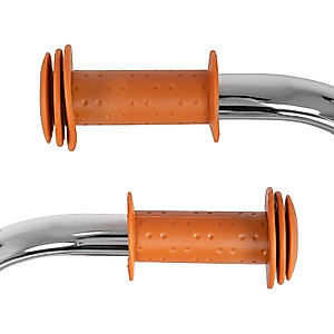 JOYSTAR 12 Inch Girls Bike with Training Wheels and Basket for 2 3 4 Years Old Kids Bikes for Toddler 3-5 Year Girls Pink