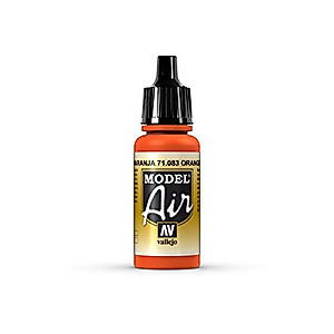 Vallejo Model Air 71083 Orange (17ml)