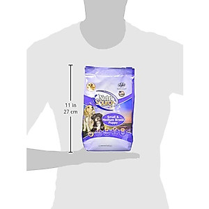 Tuffy'S Pet Food Nutrisource 1.5-Pound Chicken And Rice Formula Breed Dry Puppy Food, Small/Medium