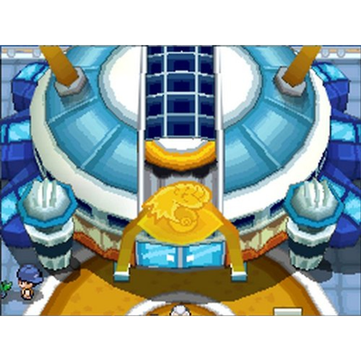 Pokemon HeartGold Version