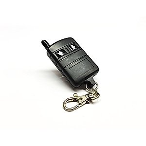 GAMA Electronics 2 Button R.F. Keyfob Transmitter