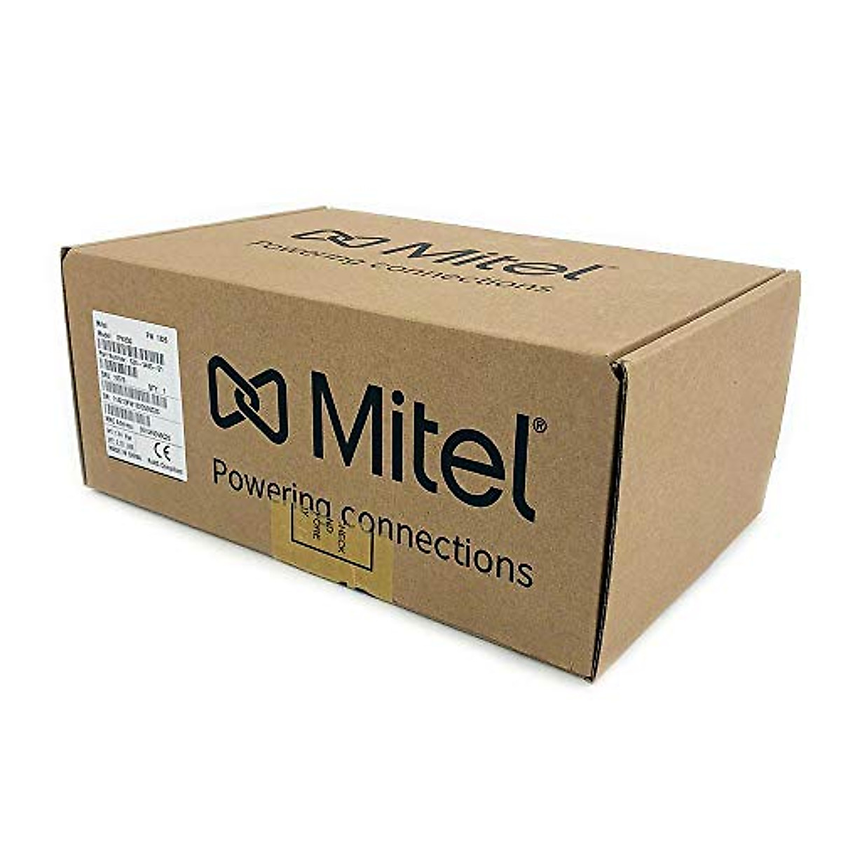 Mitel IP 485G Gigabit Telephone (10578) - Newest Version ShoreTel 485G