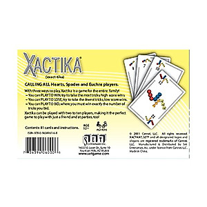 SET Enterprises Xactika