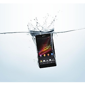 Sony Xperia Z C6604 16GB Unlocked GSM 4G LTE Shatter/Water Proof Android Smartphone w/ 13.1MP Camera - Black