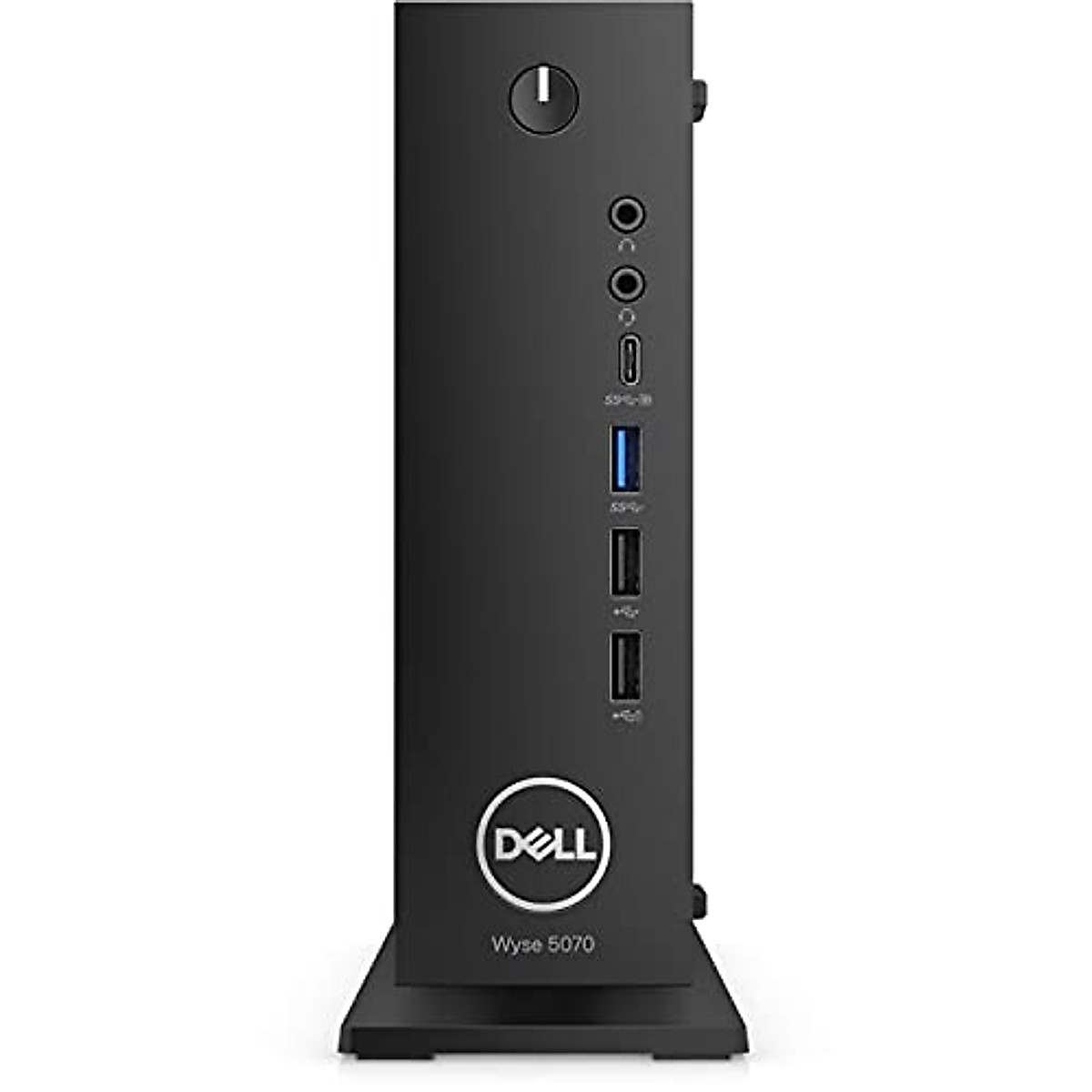 Dell Wyse 5070 Desktop - Intel Pentium - Pentium Silver-J5005 - Quad Core 2.8Ghz - 4GB RAM - Wyse This Silver (Renewed)