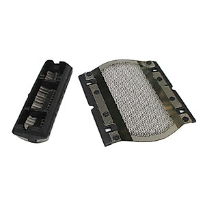 Shaver Replacement foil&Cutters for Braun 11B Series 1 150 140 130 120 110 5685