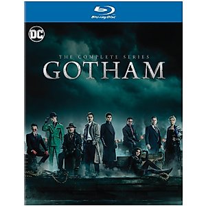 Gotham: The Complete Series (Blu-ray)