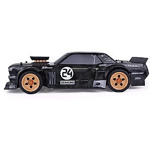 GoolRC ZD Racing Remote Control Car, 1:7 Scale, 70km/h 4WD Hypercar with 4282 2000KV Brushless Motor, 2.4G Remote Control, EU and US Plug Options