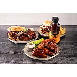 Traeger Grills SAU039 Traeger 'Que BBQ Sauce