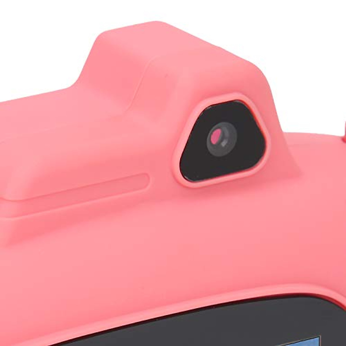 Mxzzand Children Camera Toy Children Digital Camera Video Camera Children for Outdoor Play (Pink)