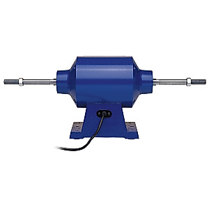 Eastwood 1 HP Buff Motor Dual Speed 1720/3400rpm Buffing and Polishing Metal