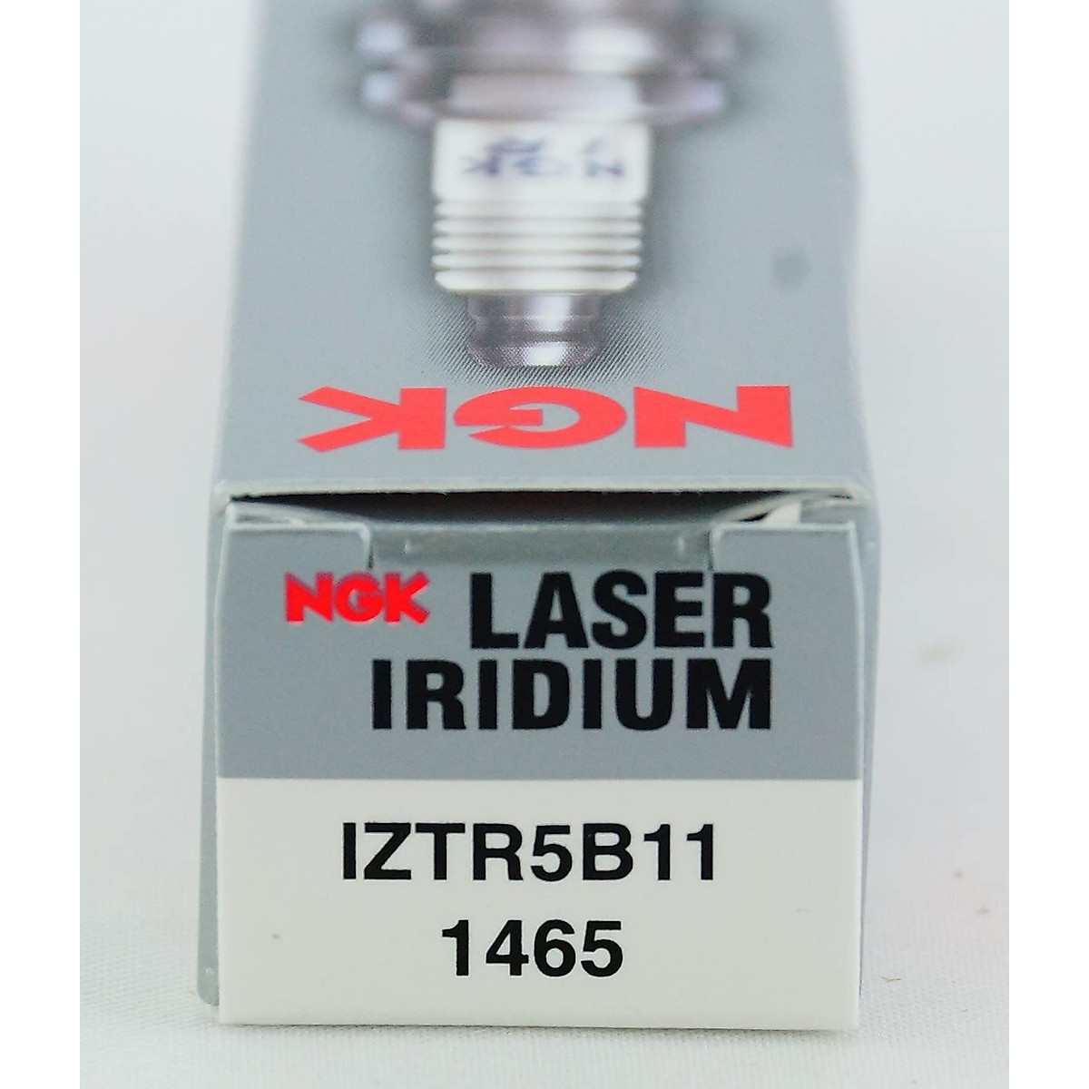 (8-Pack) NGK Spark Plugs IZTR5B11 (Stock # 1465)