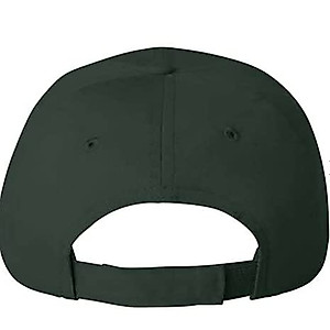 PNW Wonderland Apparel National Park Service Hat Dad Cap Ultra Comfy with National Park Service Woven Patch Unisex (Green), One Size