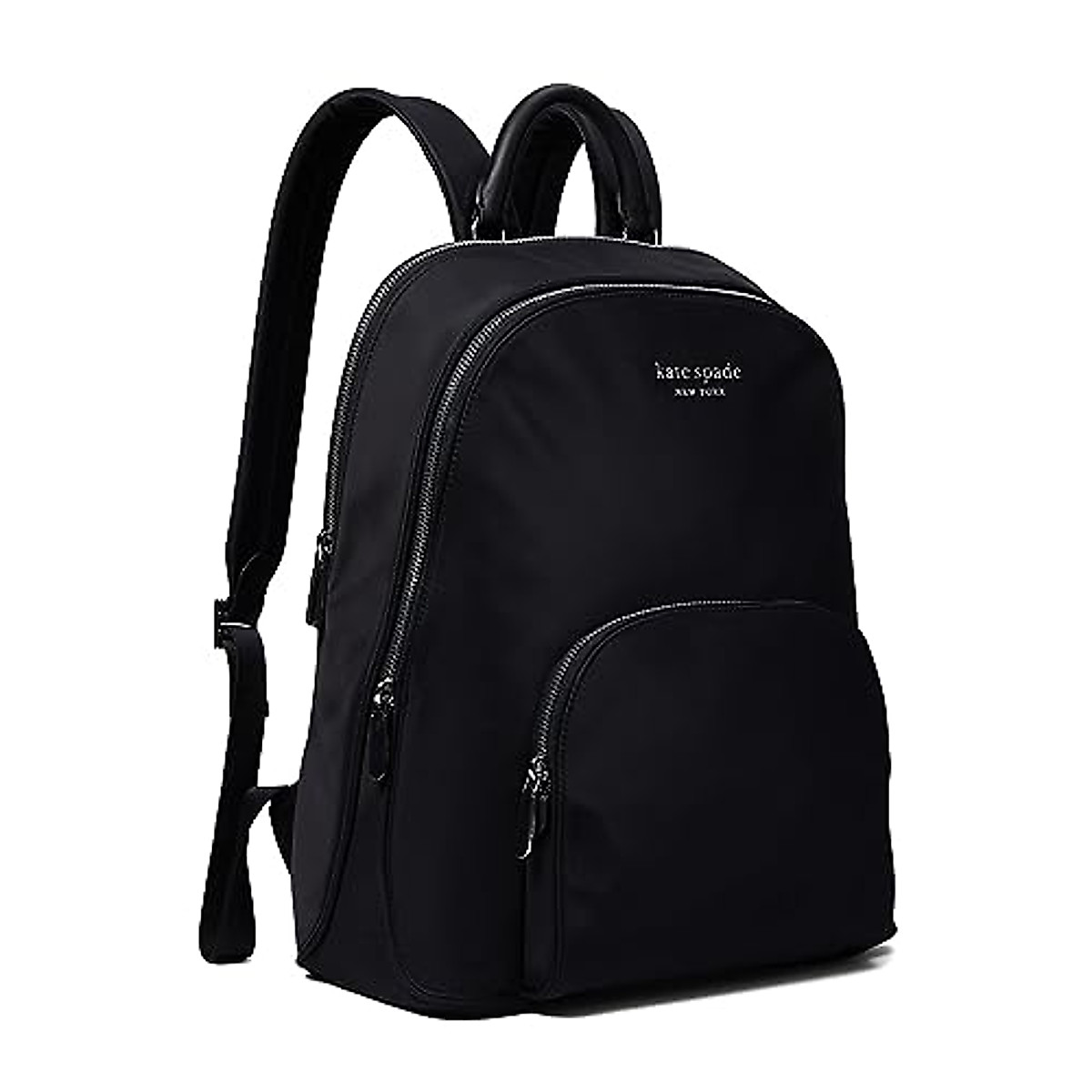 Kate Spade New York Sam Laptop Backpack Black One Size