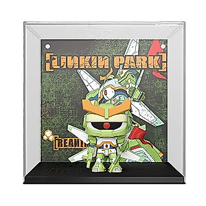 Funko Pop! Albums: Linkin Park - Reanimation