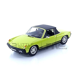 NOREV 1/18 - P-ORSCHE 914-1972