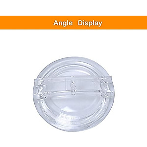 Gekufa SPX3100D Pool Pump Lid for Compatible with Hayward Super II Pump SP3000 Series Models SP3007(eeaz), SP3010(eeaz), Include SPX3000S Strainer Cover O-Ring Replacement Thread Strainer Cover