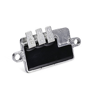 Voltage Regulator Replace 21066-7017 for Kawasaki FS481V FS541V FS600V FS651V FS691V FS730V FR541V FR600V FR651V FR691V FR730V FX481V FX541V FX600V FX651V FX691V FX730V, HGZ-VR-A0018