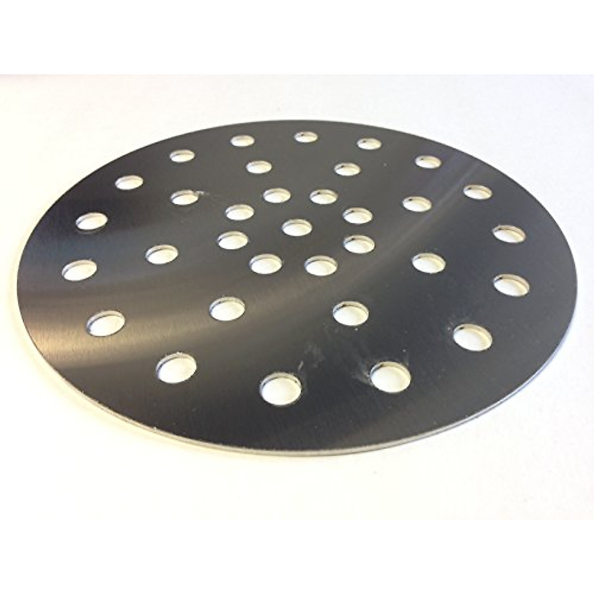 LavaLock Stainless Fire Grate for Sm. Big Green Egg Firebox, Small Charcoal Replacement 5.6" Diameter