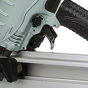 Metabo HPT Framing Nailer | Pro Preferred Brand of Pneumatic Nailers | 30 Degree Magazine | Accepts 2-Inch to 3-1/2-Inch Paper Collated Nails | Ideal for Framing, Flooring, & Roof Decking | NR90ADS1