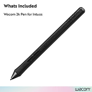 Wacom Intuos Pen LP190K (Old Version), Black
