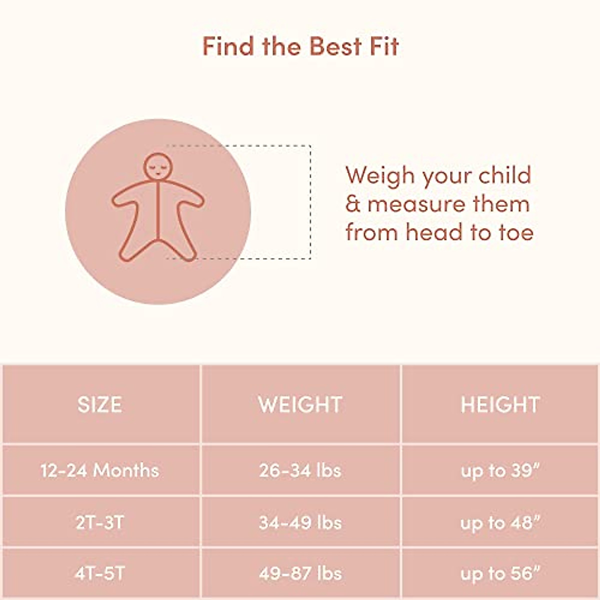 SleepingBaby - Flying Squirrel Wearable Cotton Blanket with No-Slip Cuffs for Toddlers - Comfortable Sleepwear - Heather Grey - 12-24 Months