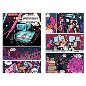 Miles Morales: Stranger Tides (Original Spider-Man Graphic Novel)