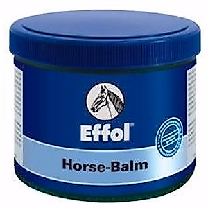 William Hunter Equestrian Effol Horse Balm 500ml - Extermely Popular. Cools, Relaxes and activates After Hard Work.