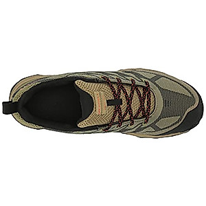 Merrell Men's Speed Eco Hiking Shoe, HERB/Coyote, 14
