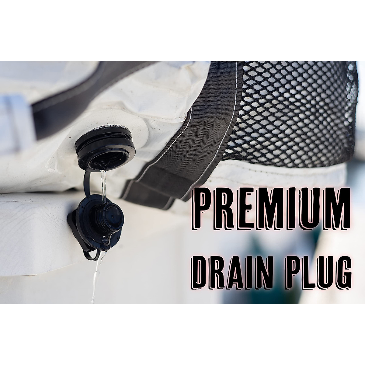 Opah Fathom Fish Kill Bags-Leakproof Insulated Cooler (Fathom 6 King Insulated Cooler Bag, King Mackerel 70" L x 20" W x 18" H)