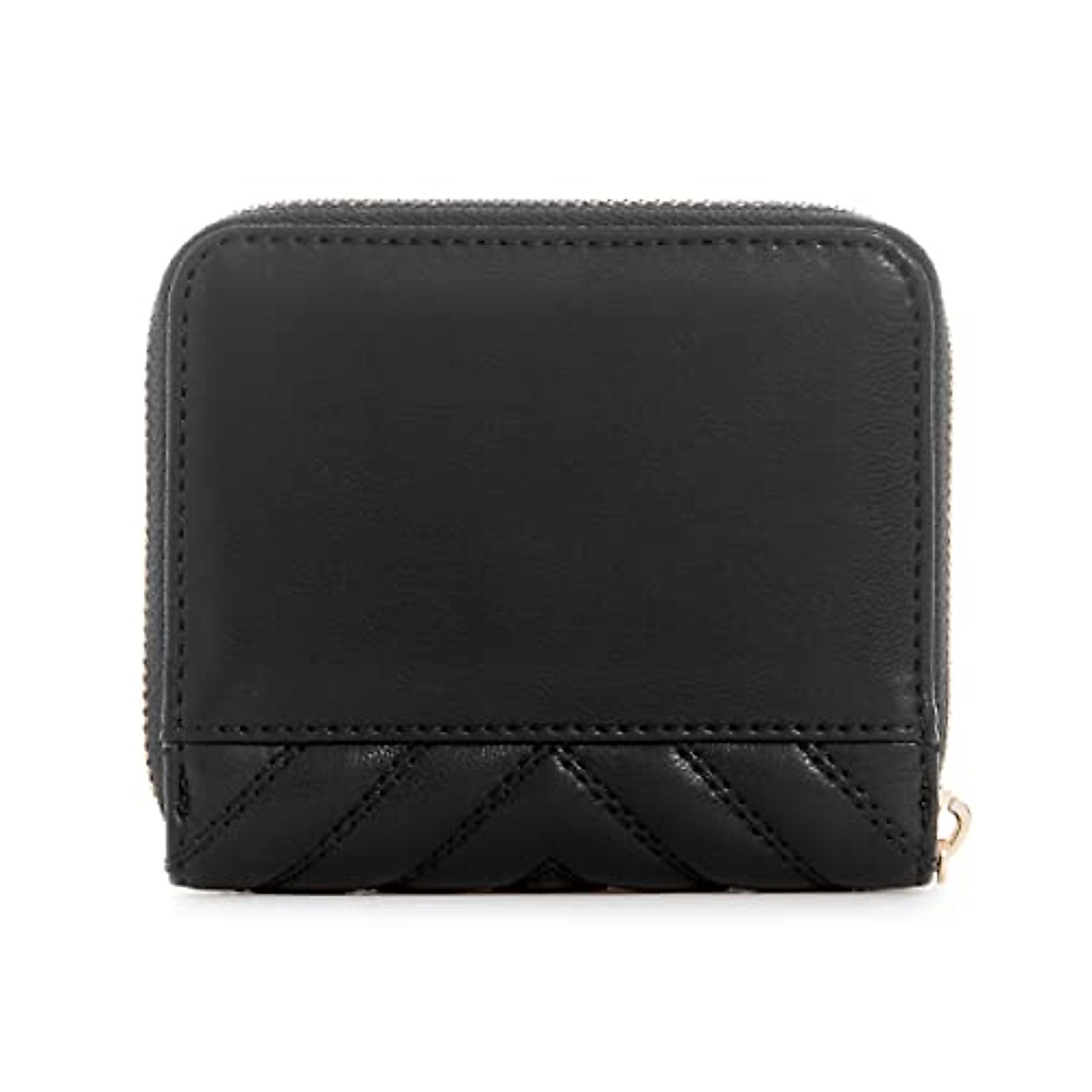 GUESS Keillah Small Zip Around Wallet, Black