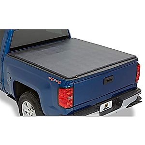 Bestop 1612501 EZFold Soft Tonneau Cover for 1993-2011 Ranger Splash - Flareside - 6.0 ft Bed