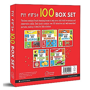 My First 100 Series Boxset