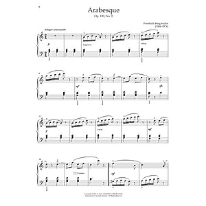 Journey Through the Classics: Book 3 Early Intermediate: Hal Leonard Piano Repertoire (Hal Leonard Piano Repertoire, 3)