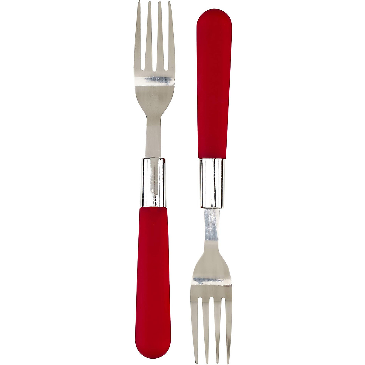 Good Cook 2-Count Stainless Steel Dinner Forks