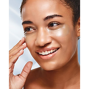 depology Replenish & Repair Under Eye Patches for Puffy Eyes, Wrinkles (60 Patches) | Hydrating with Ceramides and Hyaluronic Acid for All Skin Types | Botanical Extracts Eye Gel Pads 2.96 fl oz