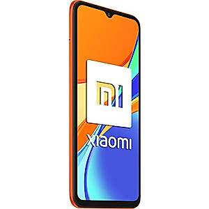 Xiaomi Redmi 9C - Smartphone 6.53 ", 3 GB + 64 GB, Dual Sim, Android 10.0, Arancione (Sunrise Orange)
