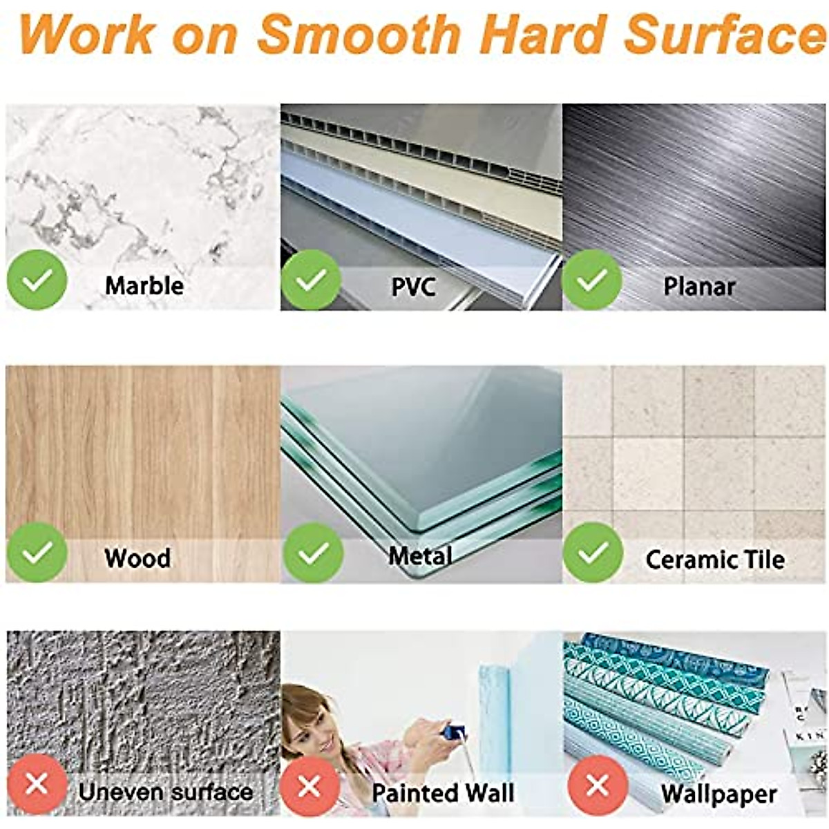 KK5 3M Adhesive Wall Hooks - 2 Pack SUS304 Stainless Steel Hangers| Brushed Heavy Duty Wall Hooks| for Towels Keys Robes Hooks On Door Wardrobe Closet Bathroom Kitchen