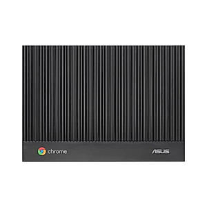 ASUS Chromebox 5 with Intel® Celeron 7305 Processor, 8GB Memory, M.2 128G NVMe SSD, Dual HDMI, one DP, 2.5G LAN, WiFi 6E, Thunderbolt ™ 4, Chrome OS, VESA Mount