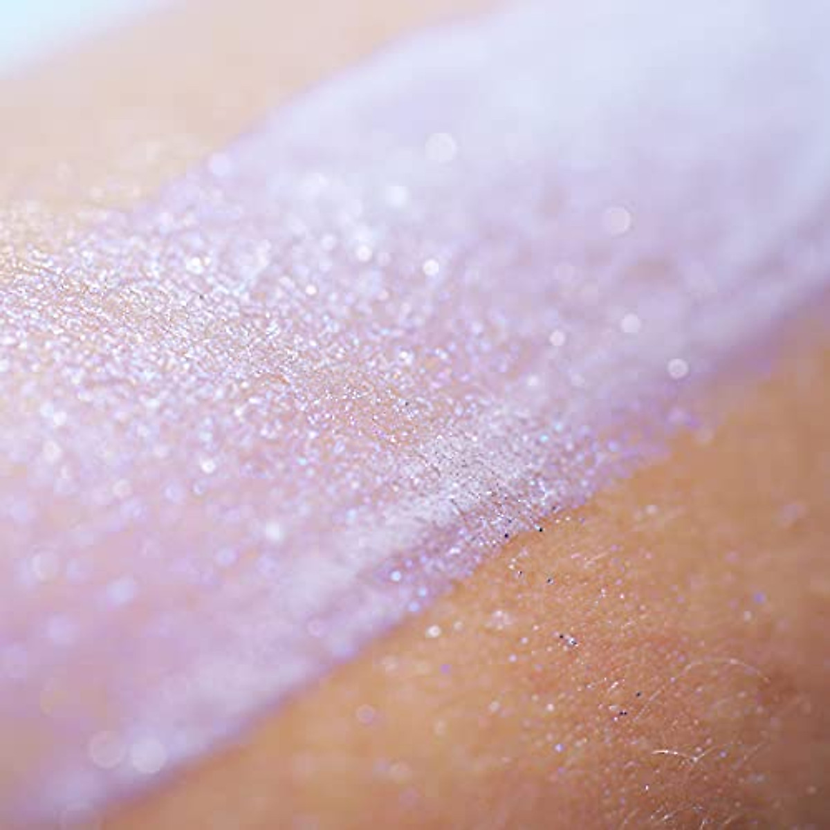 Unicorn Snot Glitter Sunscreen Lotion - SPF 30 Shimmer Sunscreen for Face & Body Glow - UVA/UVB Protection - Water Resistant, Cruelty Free Sunscreen - Made in USA (Space Junk)